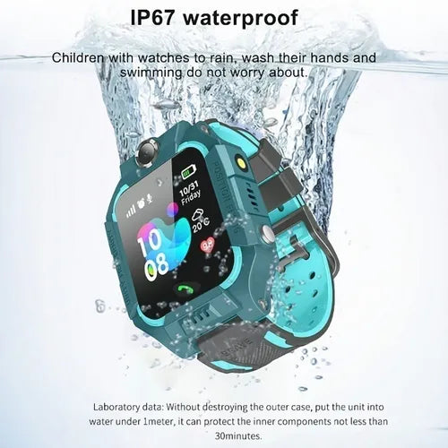 Smartwhatch Kids Q19 – Grupo Bera