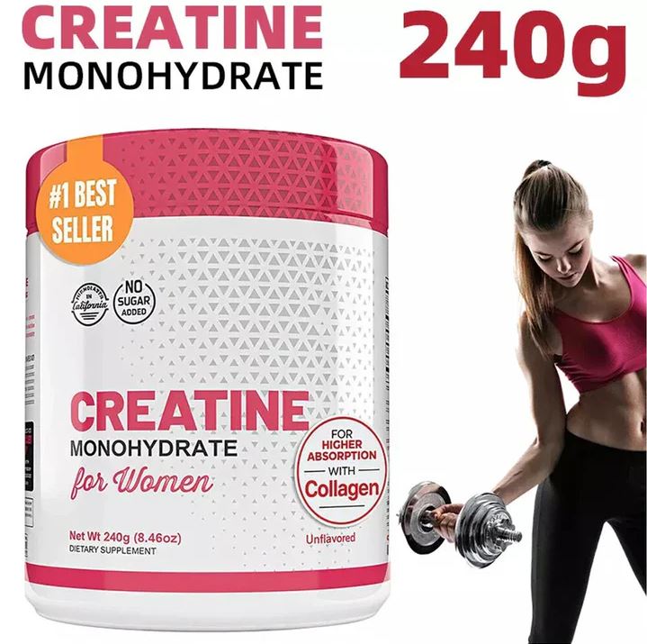 Creatina Pro Max™:💪Crea músculo REAL con cada scoop de poder🏋️‍♂️🔥 ...